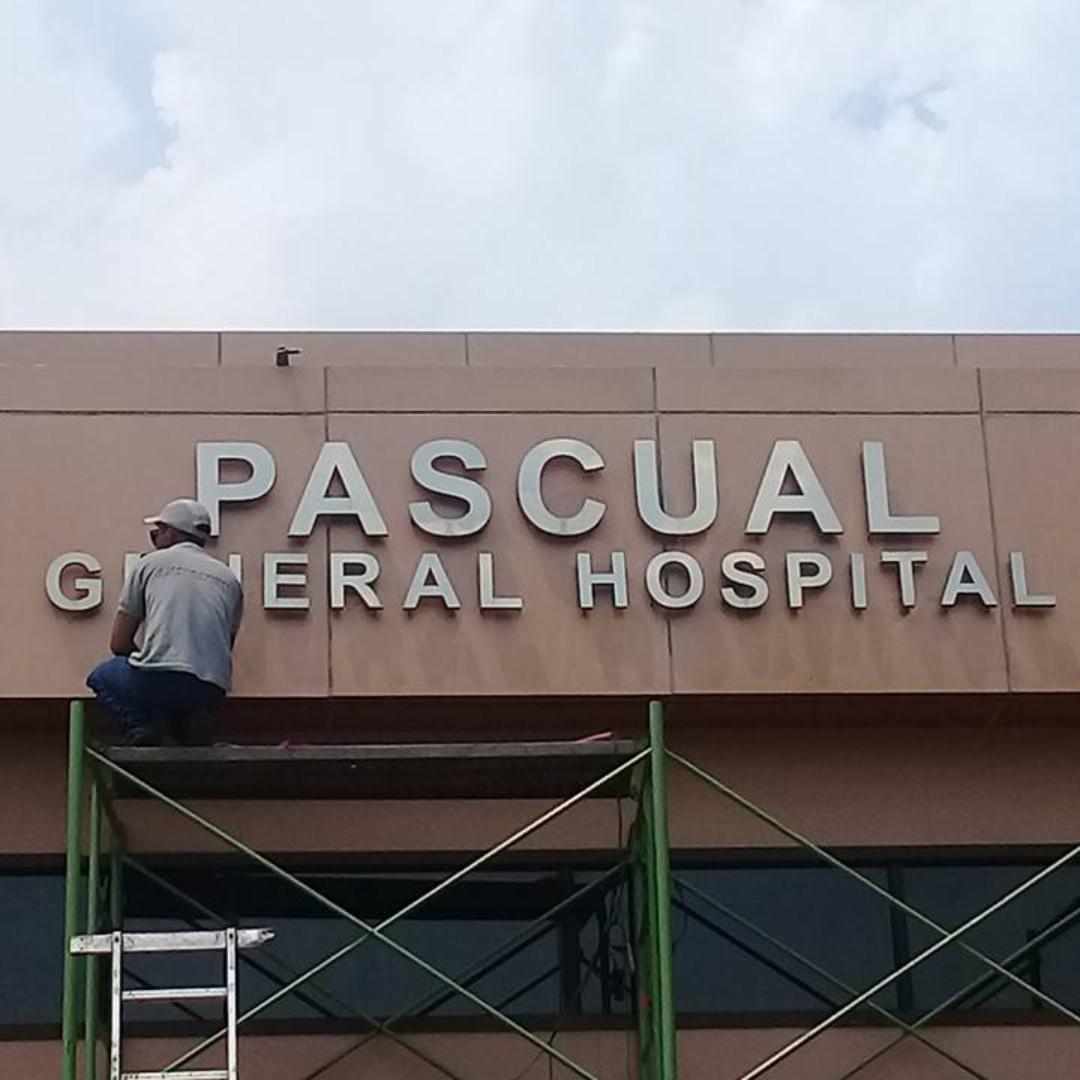 Acrylic Build Up, Stainless Signage, Business Services, Design ...