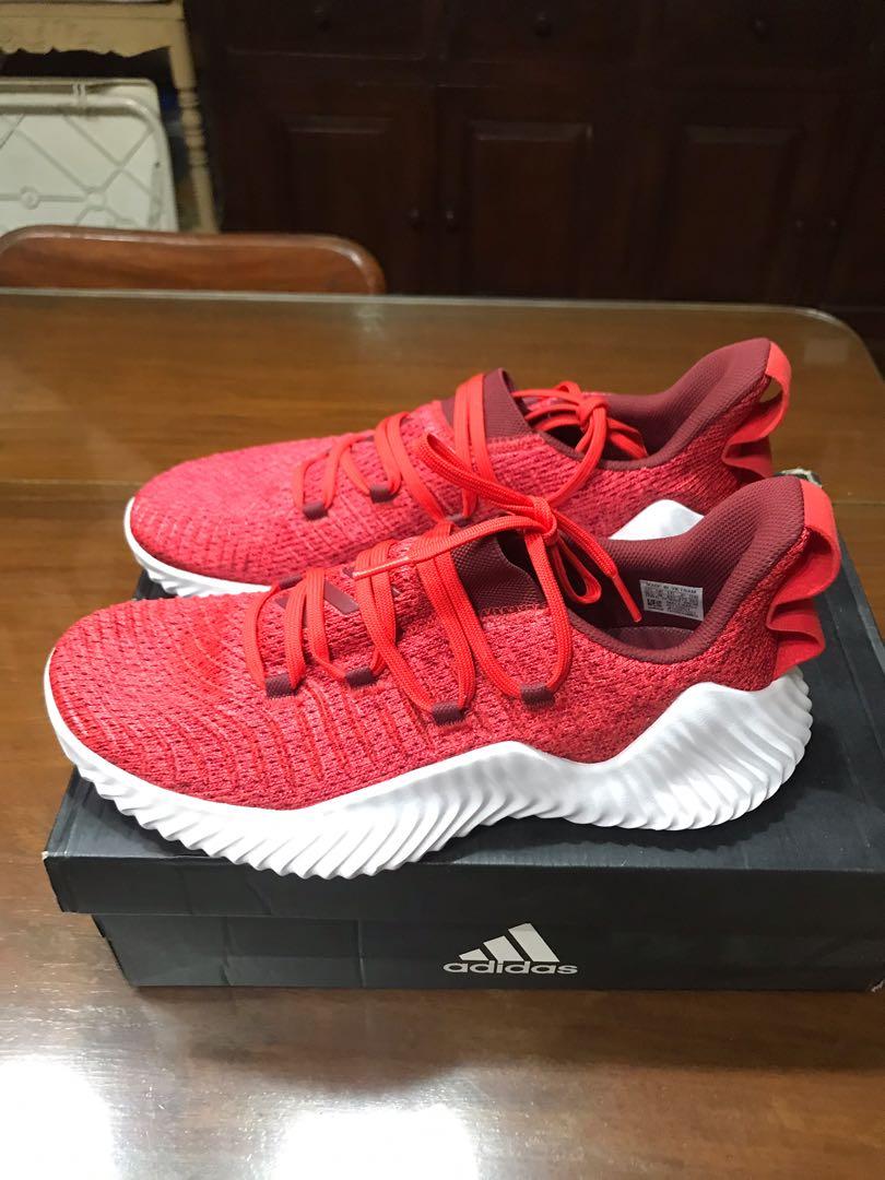 Adidas Alphabounce Trainer, Men's Fashion, Footwear, Sneakers on Carousell