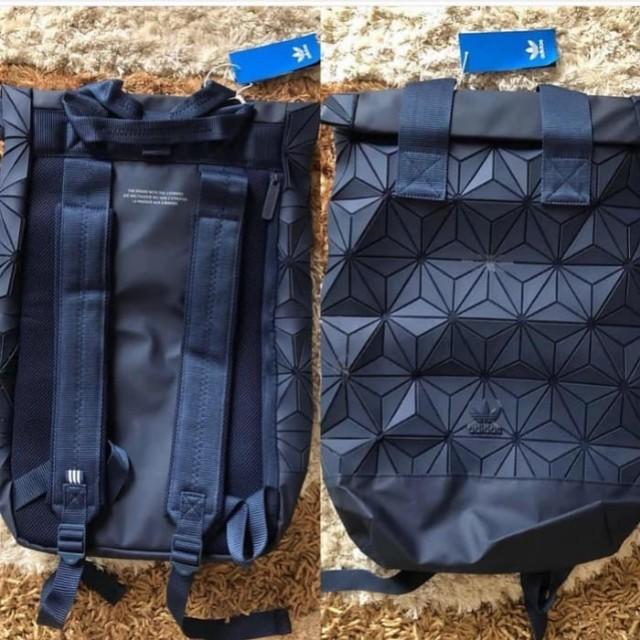 Adidas X Issey Miyake Backpack, Men's Fashion, Bags, Backpacks on Carousell