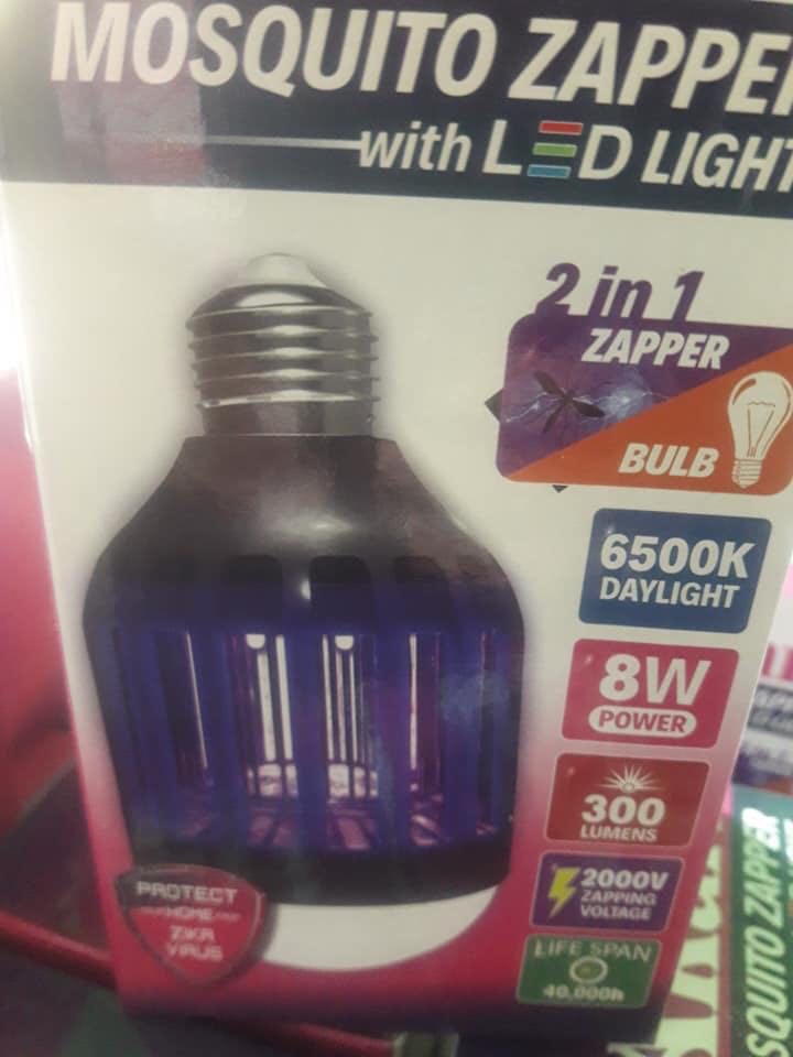 Akari Mosquito Zapper, Health & Nutrition, Insect Repellents on Carousell