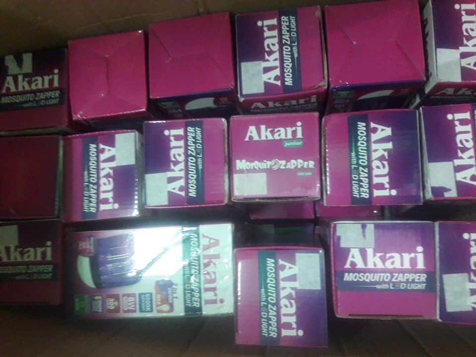 Akari Mosquito Zapper, Health & Nutrition, Insect Repellents on Carousell