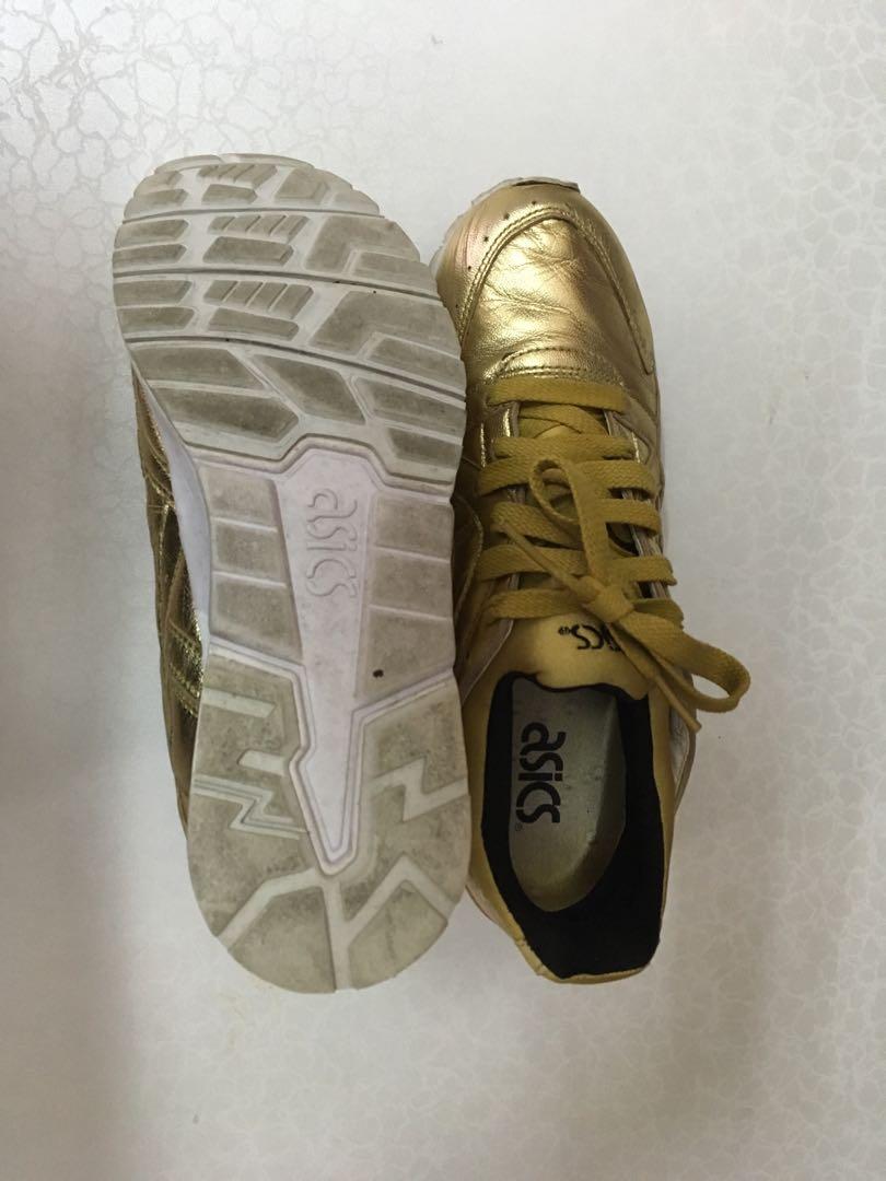 Asics Gel Lyte V HL501, Women's Fashion, Footwear, Sneakers on Carousell