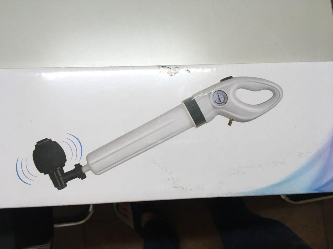 Auto Plunger, Furniture & Home Living, Home Improvement & Organization ...