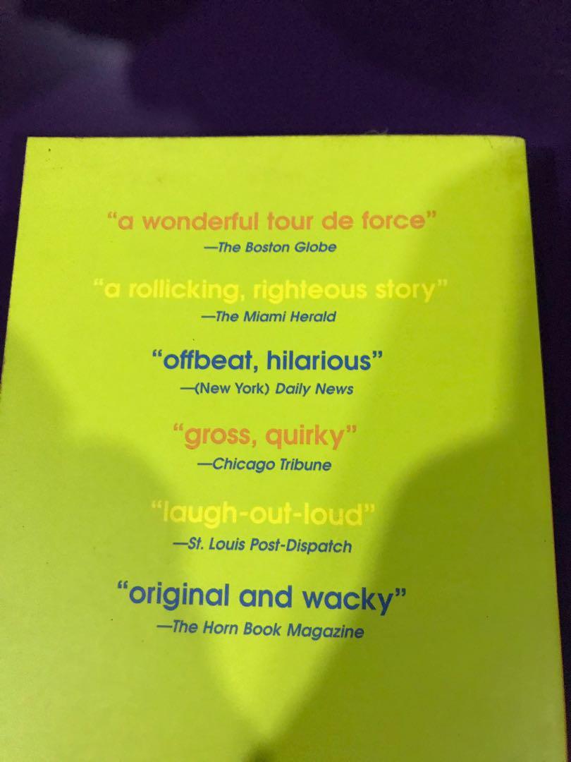 Hoot by Carl Hiaasen, Hobbies & Toys, Books & Magazines, Children's ...