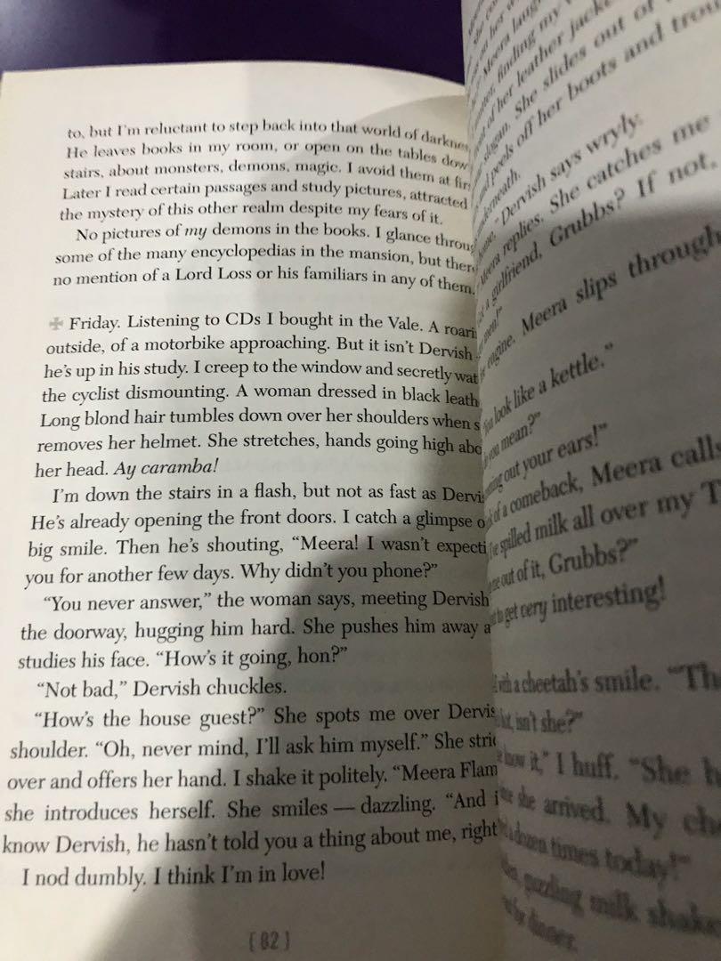 Lord Loss by Darren Shan, Hobbies & Toys, Books & Magazines, Religion ...