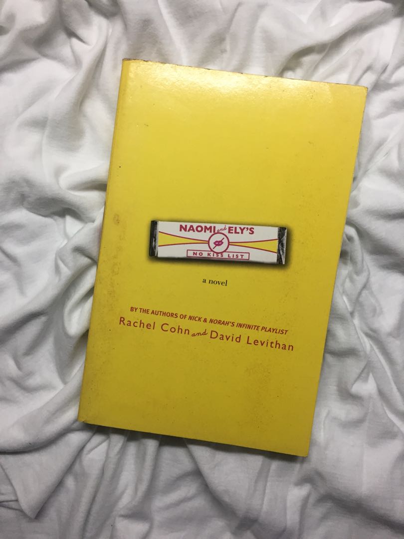 BOOK IT: Levithan & Cohn, Hobbies & Toys, Books & Magazines, Religion ...