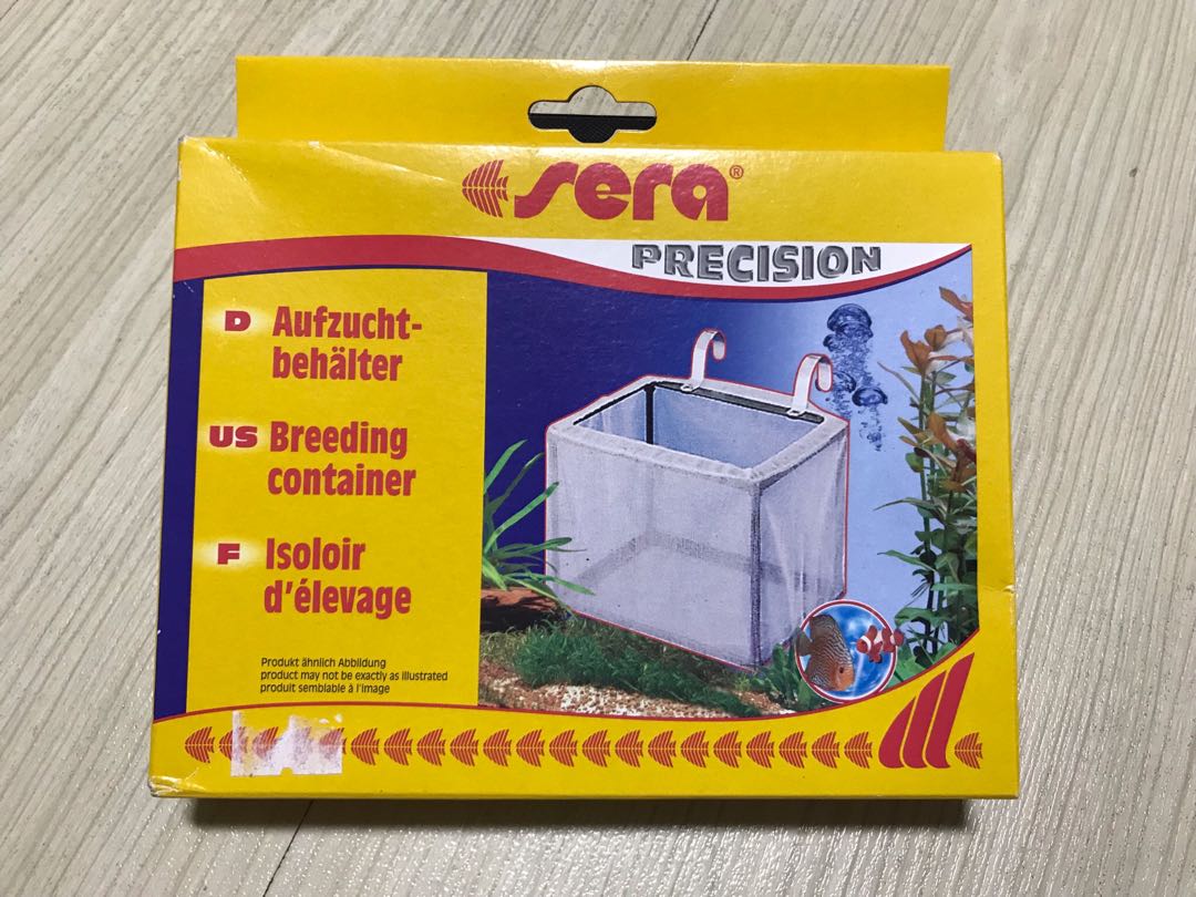 Brand new SERA breeding container, Pet Supplies, Homes & Other Pet ...