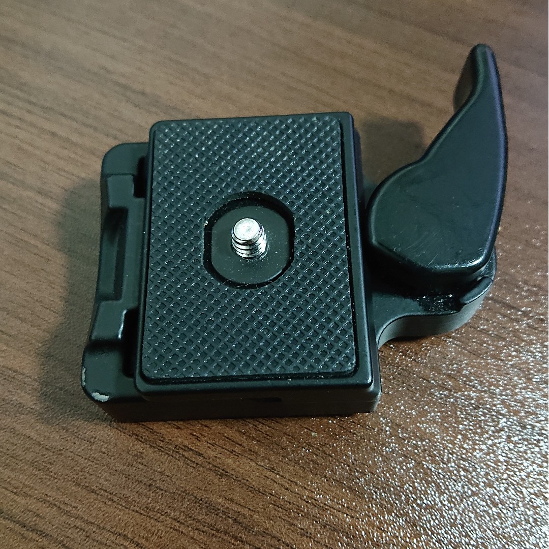 Camera Quick Release Clamp Adapter, Photography, Photography ...
