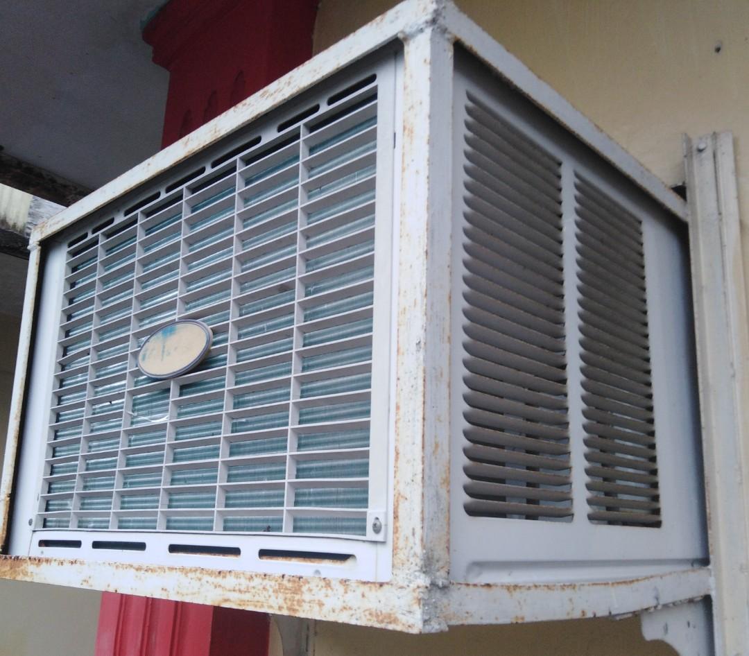 Rush Sale! Carrier Silencia Aircon, TV & Home Appliances, Air ...