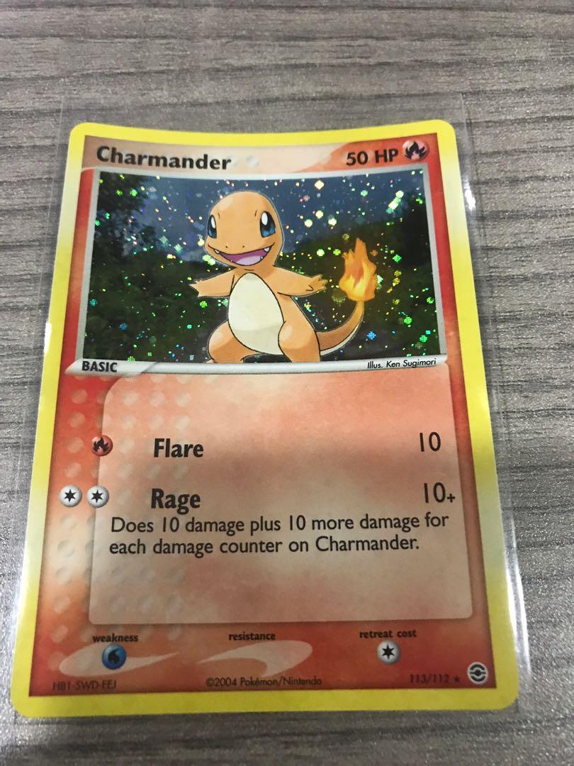 Charmander Grass Green Pokemon Fire Red Leaf Green Charizard, Hobbies ...