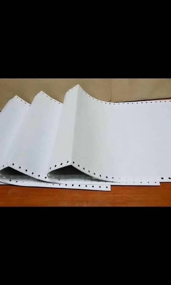 COMPUTER PAPERS 2PLY CARBONLESS, Computers & Tech, Office & Business ...