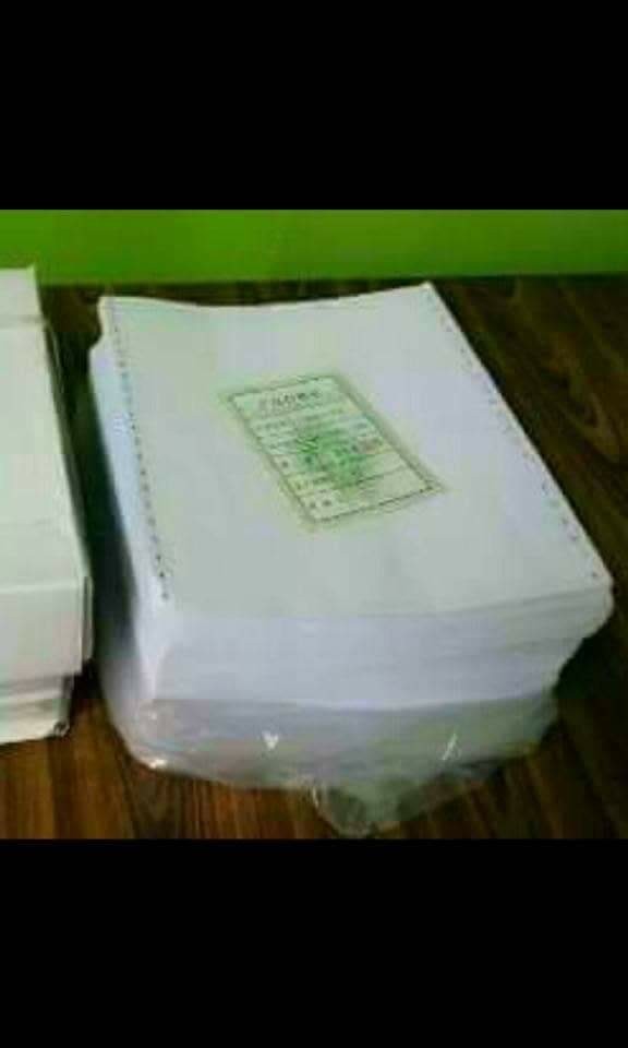 COMPUTER PAPERS 2PLY CARBONLESS, Computers & Tech, Office & Business ...