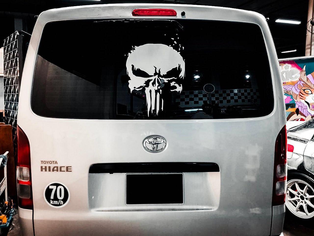 Custom Graphic Vinyl / Decal / Die-Cut, Hobbies & Toys, Stationery ...