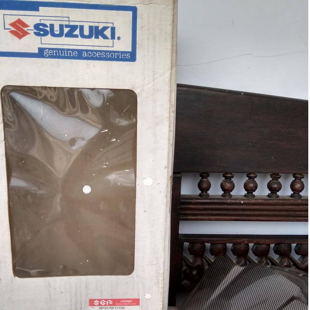 Sale... Fender Roda Depan Suzuki Skywave Carbon buatan Suzuki Motor ...