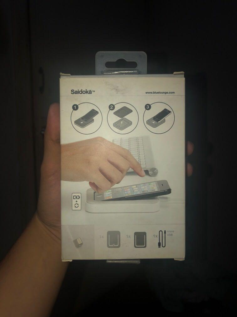 Lightning Dock Extender