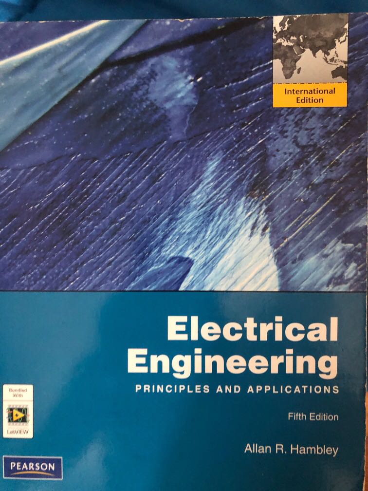 Electrical Engineering Principles and Applications, Computers & Tech ...