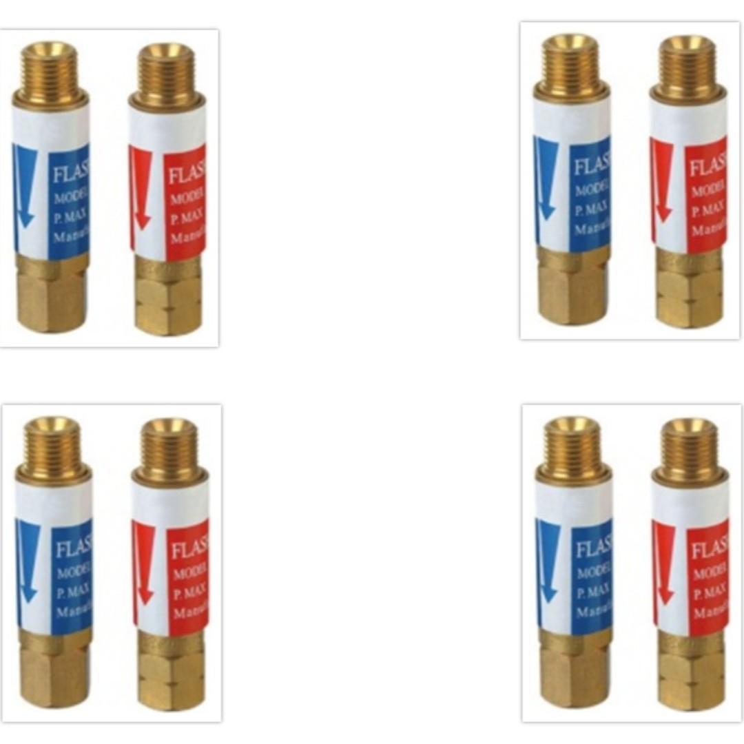 Flashback Arrestor, Furniture & Home Living, Cleaning & Homecare ...