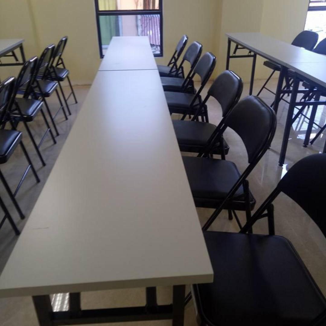 Folding table - locker - cabinet, Furniture & Home Living, Office ...