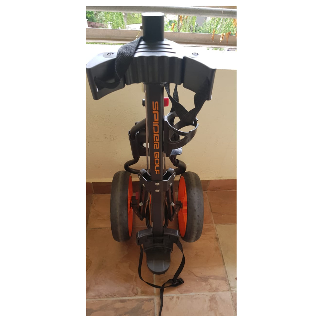Golf Trolley, Sports Equipment, Sports & Games, Golf on Carousell