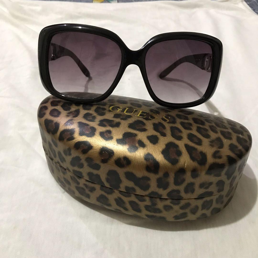 Guess sunglasses, Women's Fashion, Watches & Accessories, Sunglasses ...
