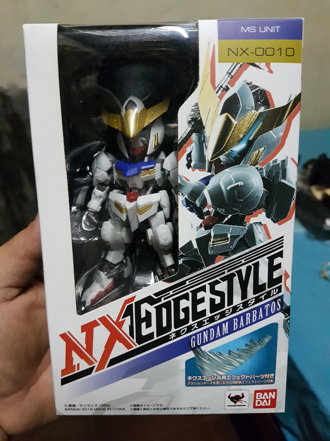 Gundam NXedge, Hobbies & Toys, Toys & Games on Carousell