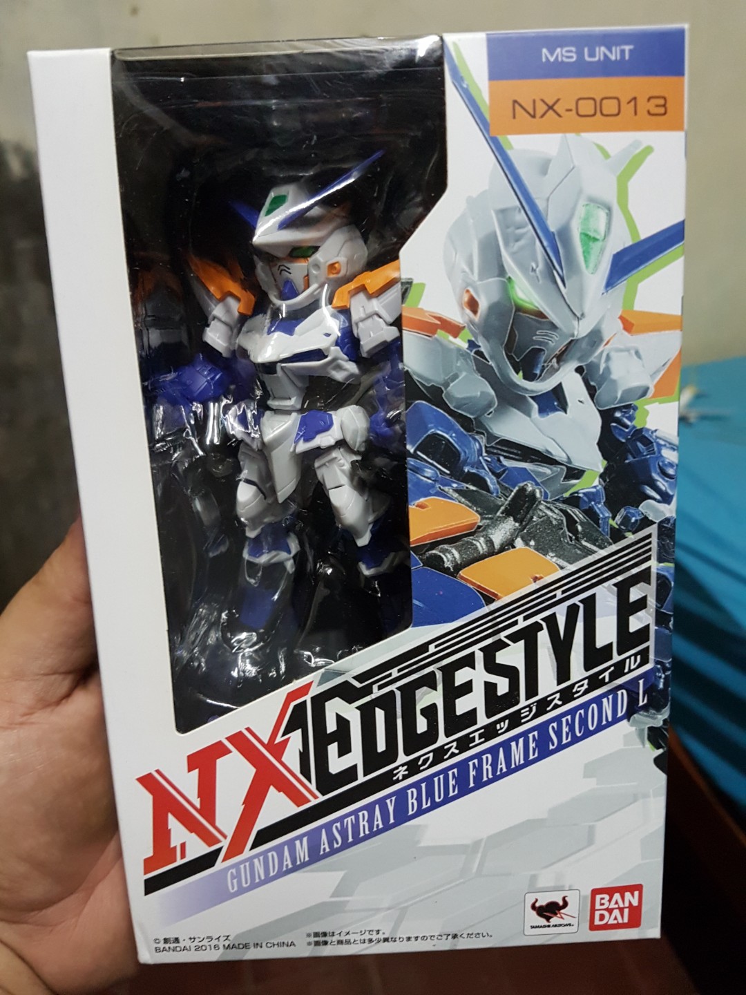 Gundam NXedge, Hobbies & Toys, Toys & Games on Carousell