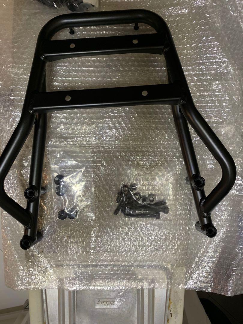 honda rear carrier rack cb400 superfour, Motorcycles, Motorcycle ...