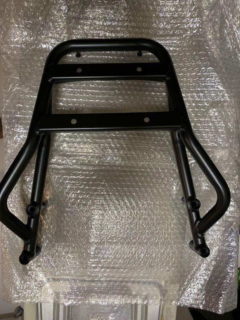 honda rear carrier rack cb400 superfour, Motorcycles, Motorcycle ...