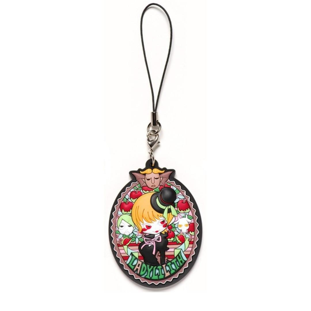 Hoozuki no Reitetsu ~ Lady Lilith's ~ Fascinating Rubber Strap, Hobbies ...