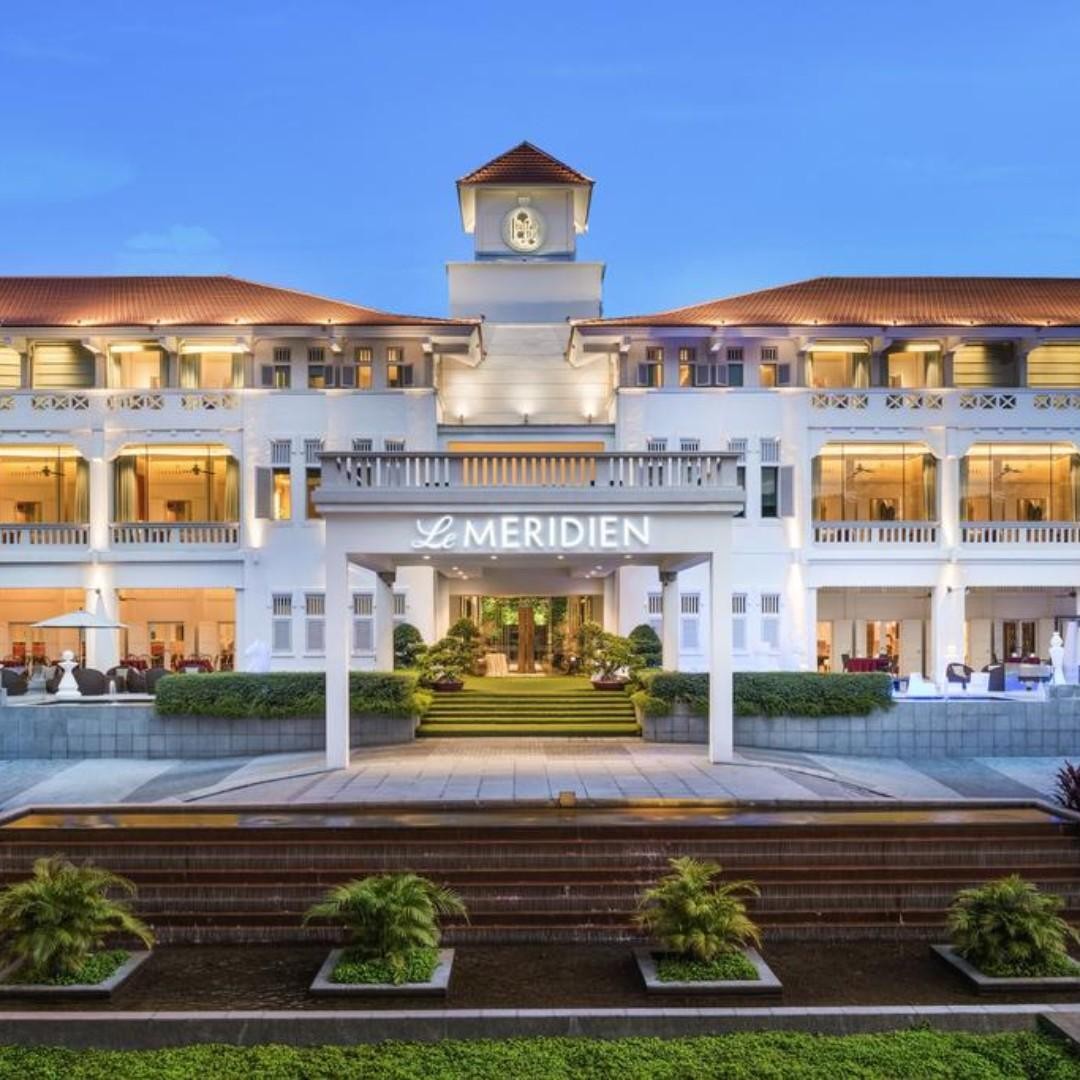 Hotel Staycation - Le Meridien Sentosa Suites Room, Tickets & Vouchers ...