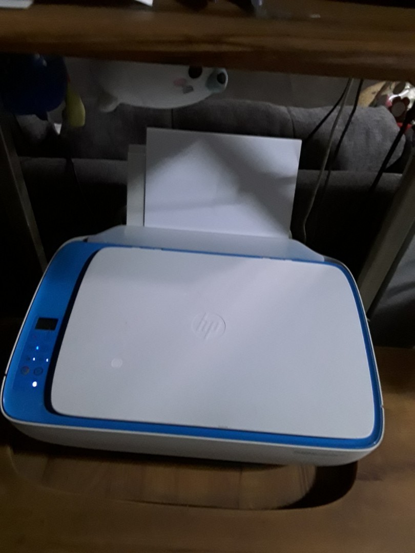 HP deskjet series 3635, Computers & Tech, Printers, Scanners & Copiers ...