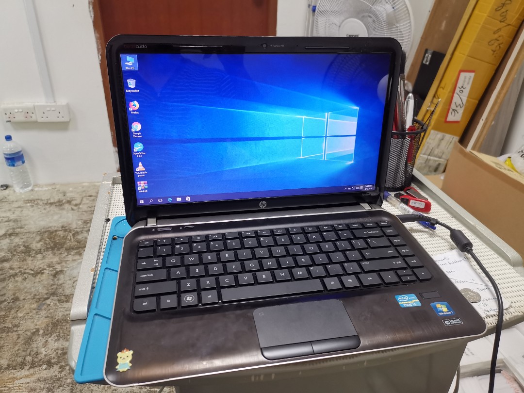 Hp laptop(TPN-W101), Computers & Tech, Laptops & Notebooks on Carousell