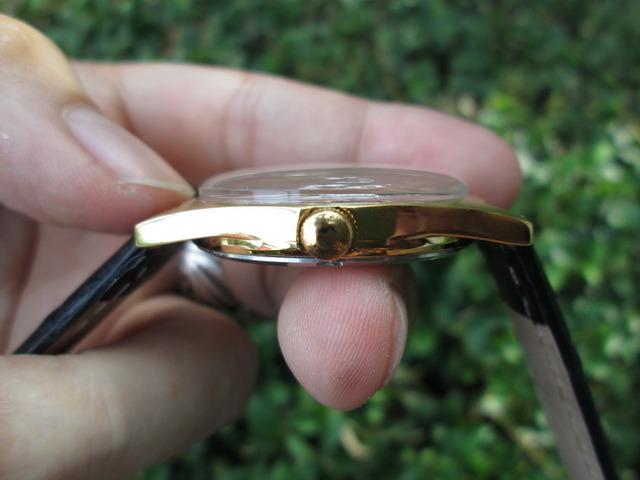 Jam Antik Omega Geneve 1970 Swiss Made Calibre 613 Manual Automatic ...