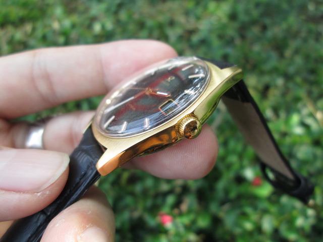 Jam Antik Omega Geneve 1970 Swiss Made Calibre 613 Manual Automatic ...