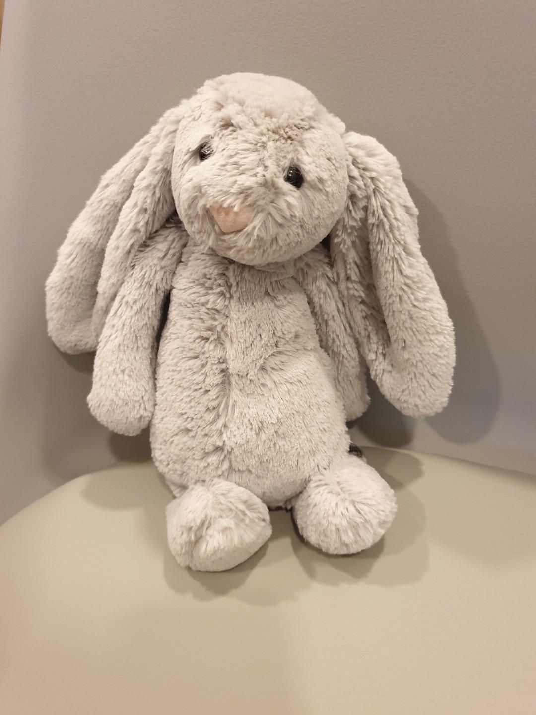 Jellycat Bunnies, Hobbies & Toys, Toys & Games on Carousell