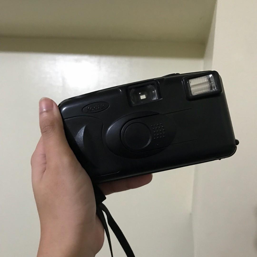 Kodak KB 10 Film Camera, Photography, Cameras on Carousell