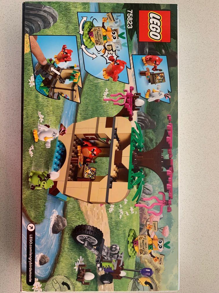 Lego Angry bird set 75823 (Brand new), Hobbies & Toys, Toys & Games on ...