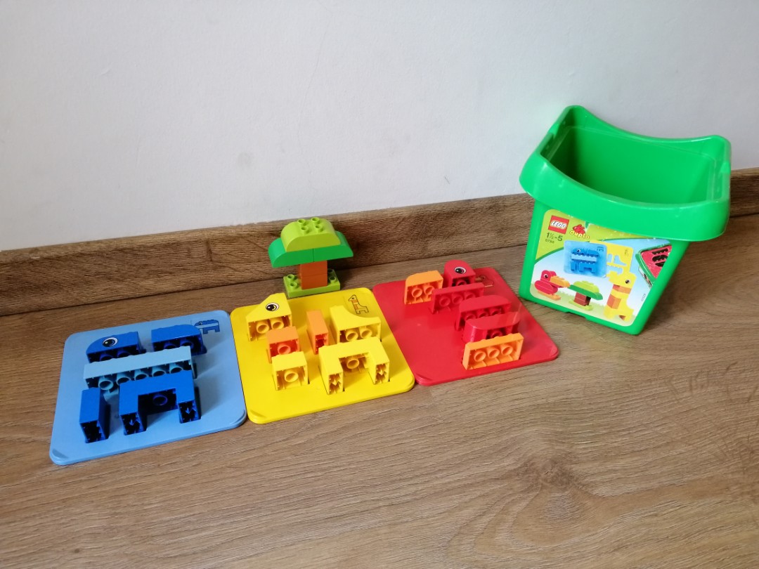 Lego Duplo 6784, Bayi & Anak, Mainan & Baby Walker di Carousell