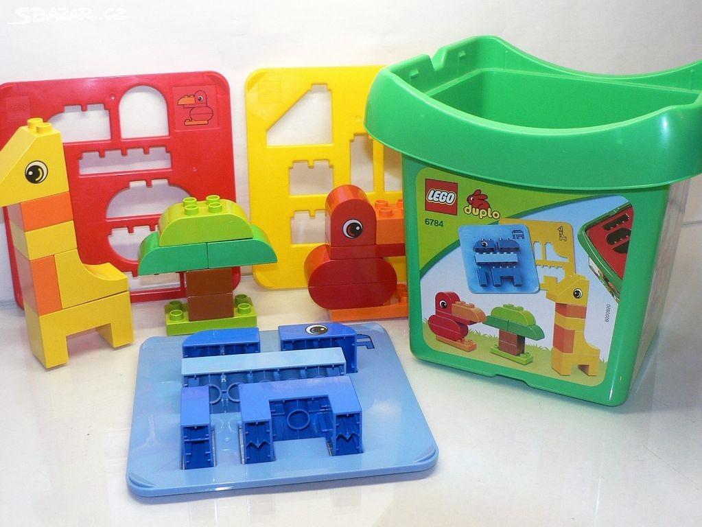 Lego Duplo 6784, Bayi & Anak, Mainan & Baby Walker di Carousell