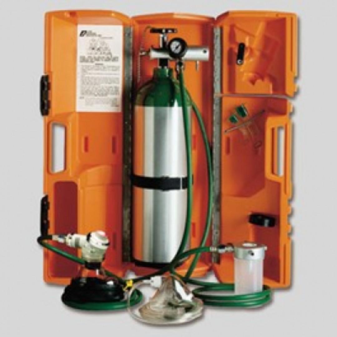 LSP Portable Resuscitation System Resuscitator, Sports Equipment ...