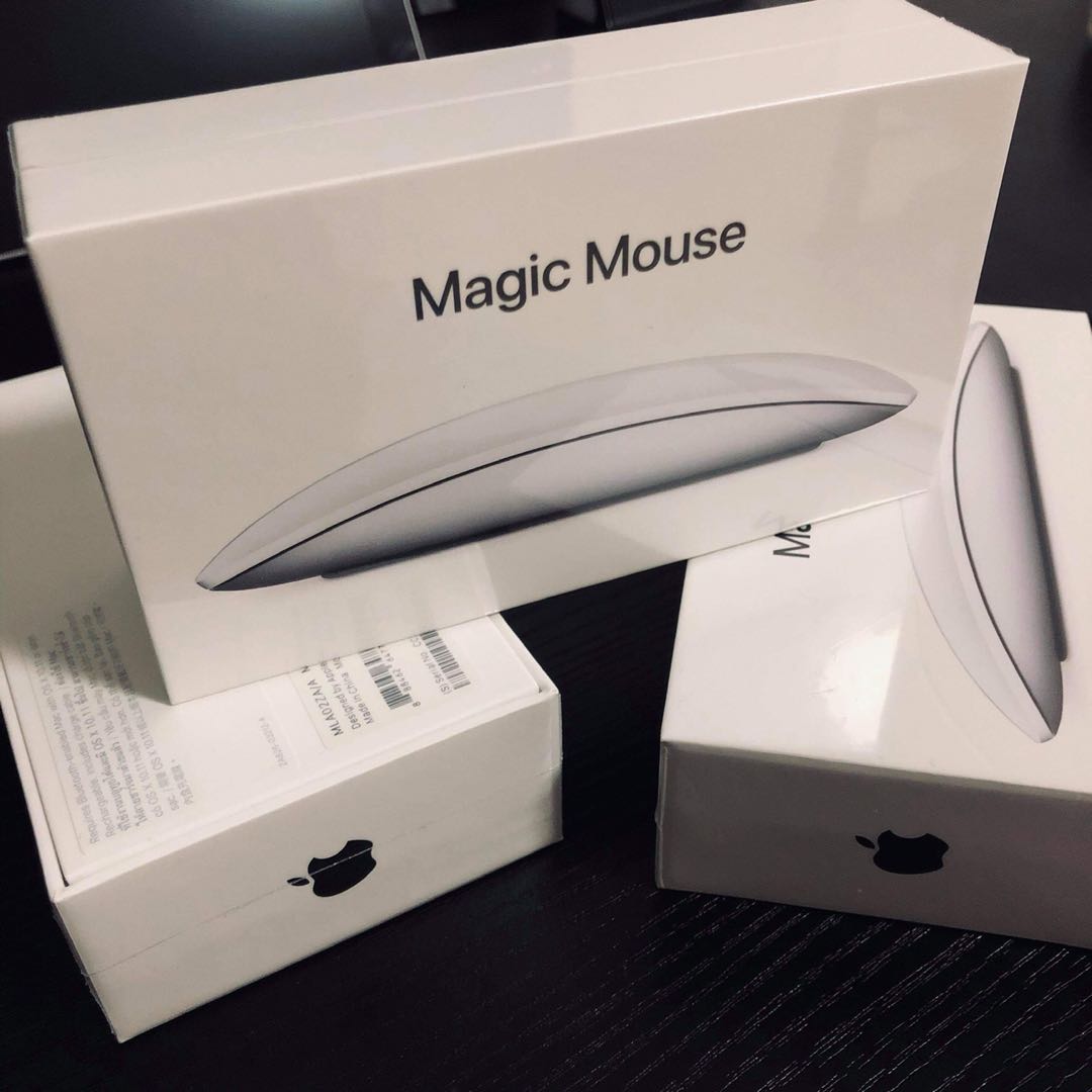 Mac Magic Mouse 2, Computers & Tech, Parts & Accessories, Mouse ...