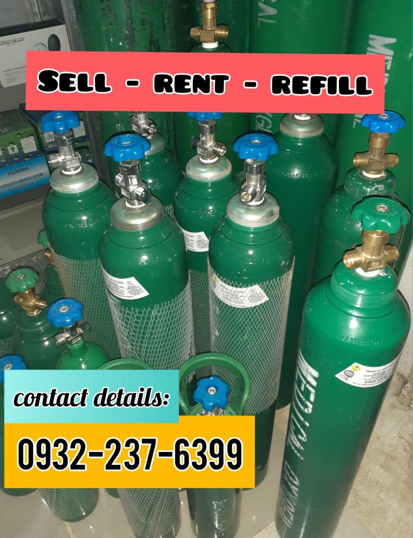 Medical oxygen tanks, Beauty & Personal Care, Sanitizers ...