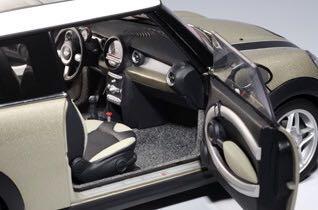 MINI Cooper S R56 Diecast Model (Autoart 1:18), Car Accessories ...