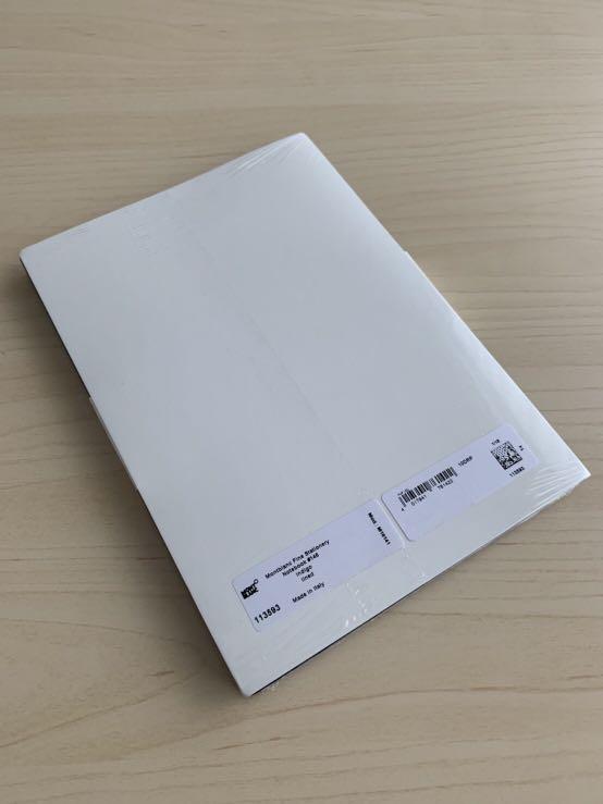Montblanc fine stationery notebook #146 Navy blue, Hobbies & Toys, Stationery & Craft ...