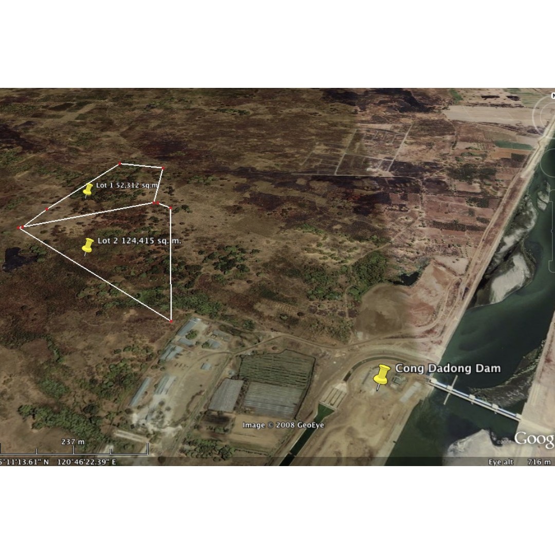 17.67 Hectares Pampanga Land. Best Priced Property in the area! on ...