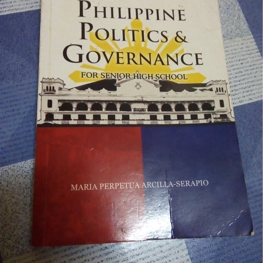 Philippine politics, Hobbies & Toys, Books & Magazines, Religion Books ...
