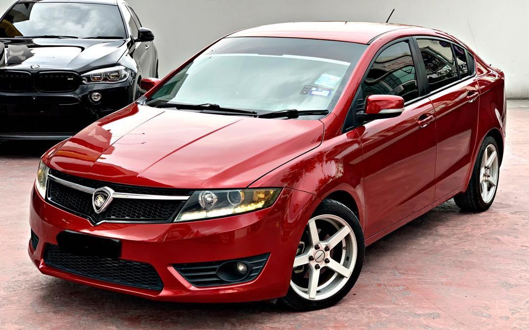 PREVE TURBO, Cars, Cars for Sale on Carousell