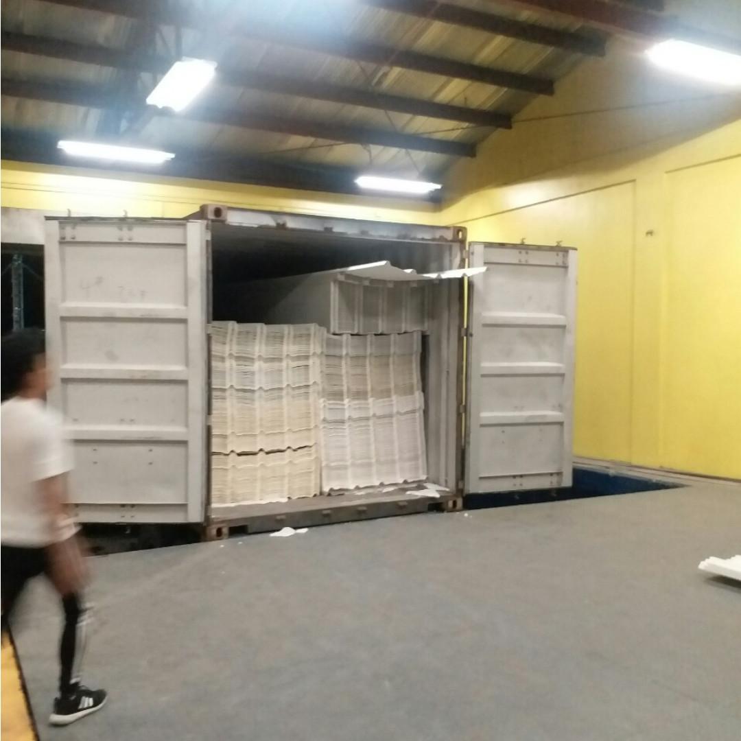 Ribtype Thermoplastic Longspan Roofing, Commercial & Industrial ...