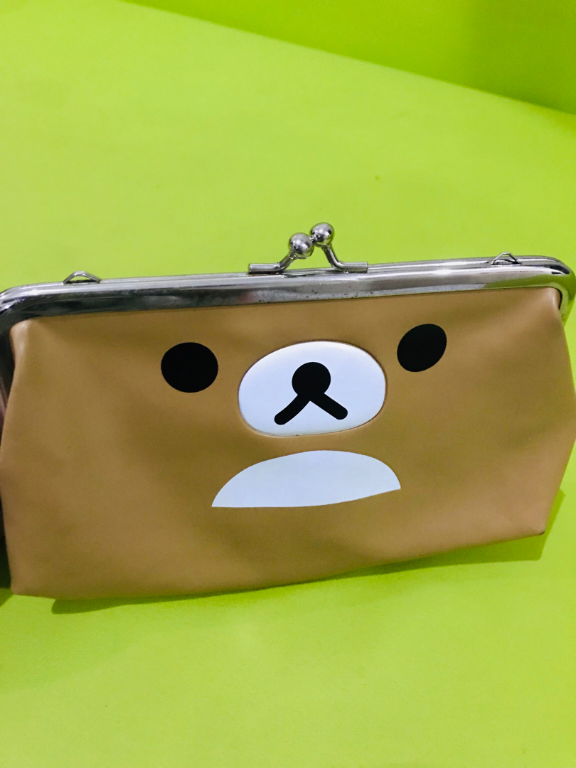 RILAKKUMA, Women's Fashion, Bags & Wallets, Wallets & Card holders on ...