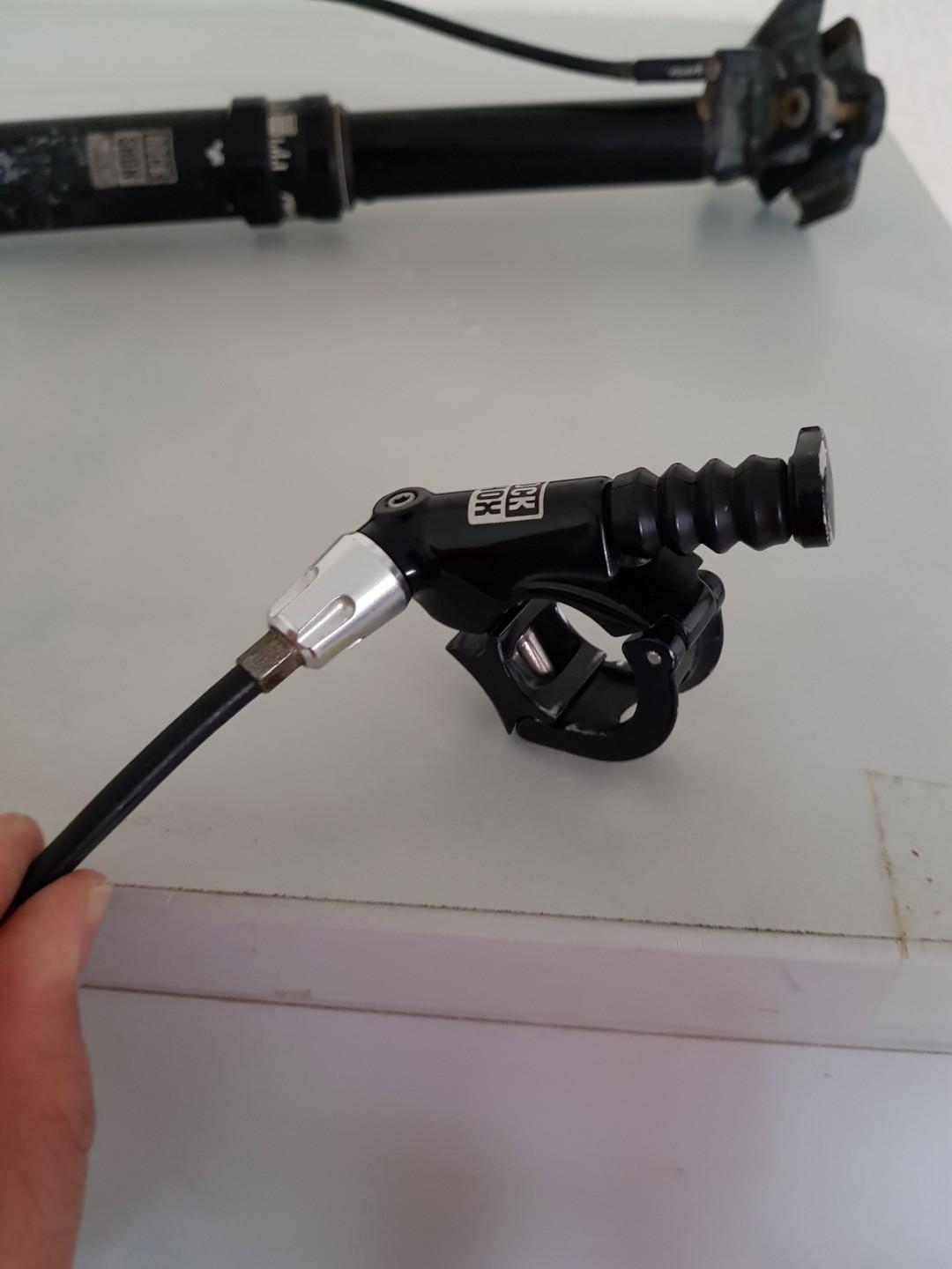 Rockshox Reverb External Dropper Post, Sports Equipment, Bicycles ...